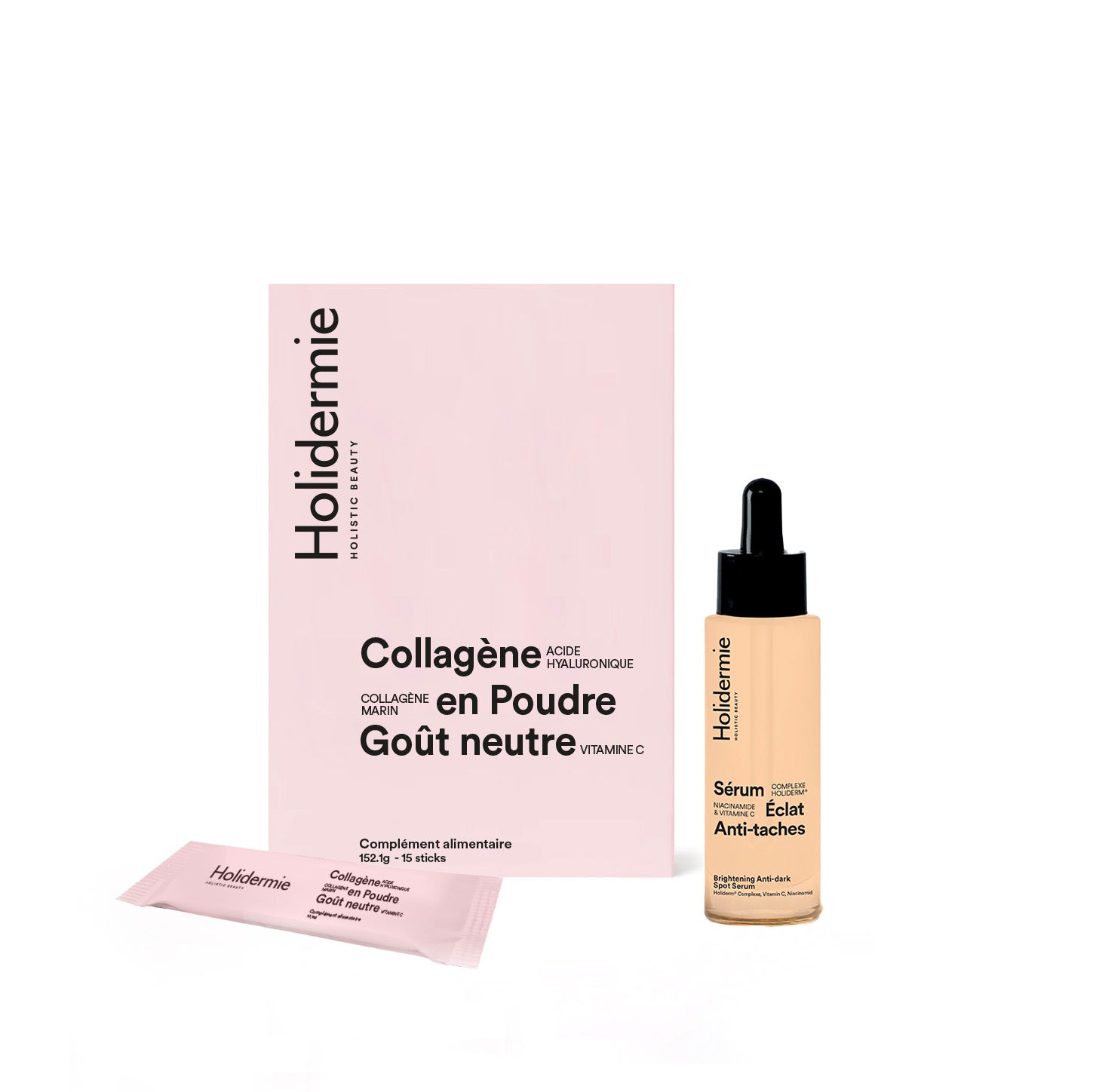 Radiance Inside & Out | Holidermie | Holistic Beauty